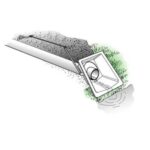 110mm Headwall and Vermin Guard | Owls Hall