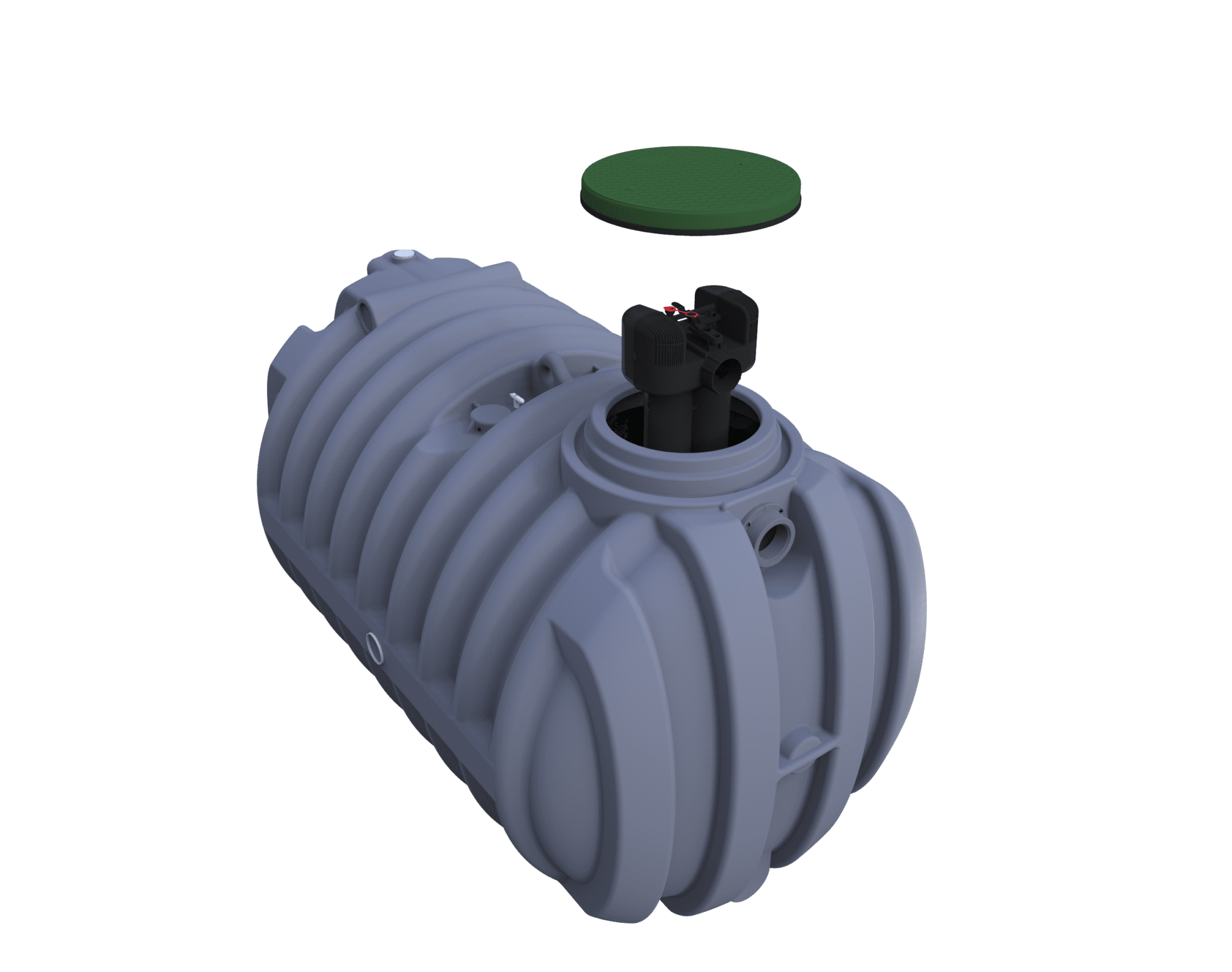 Rewatec 5000L Septic Tank